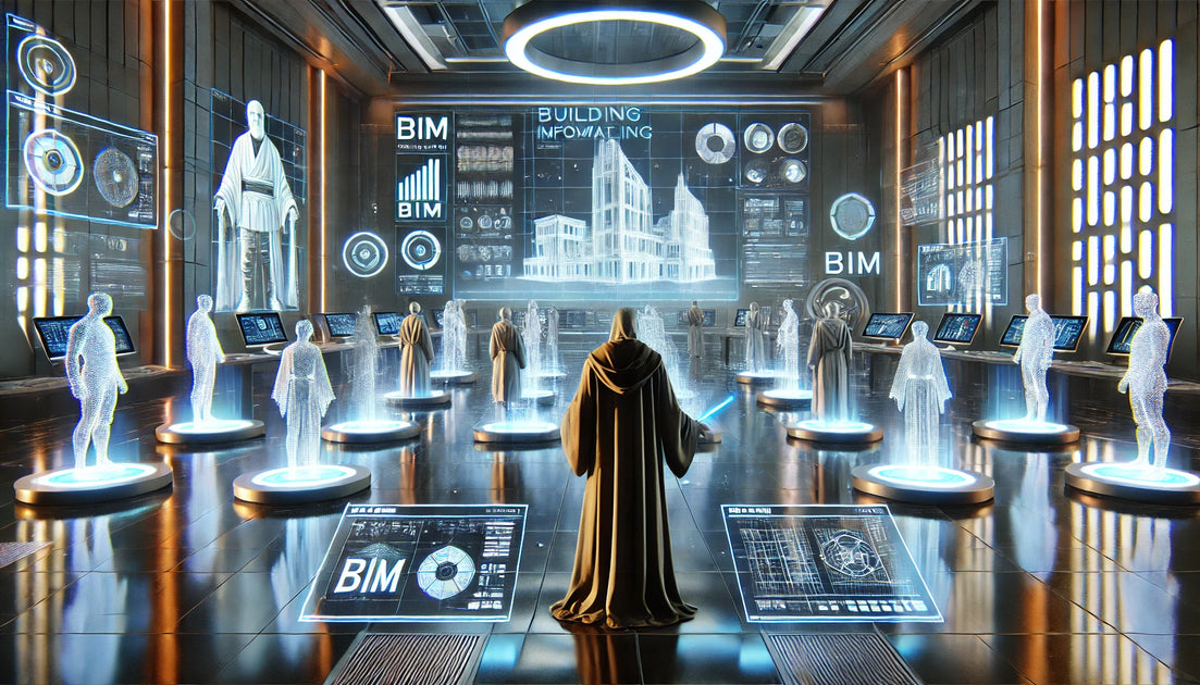 What Does it Take to be a BIM Jedi ? – The BIM Jedi